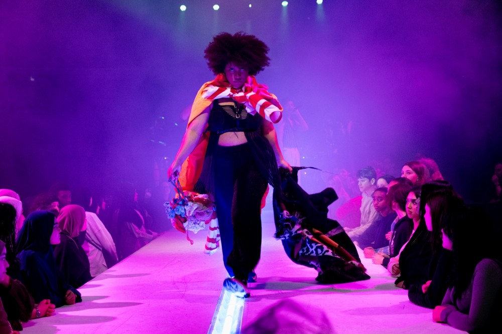 Burning City - CC De Factorij