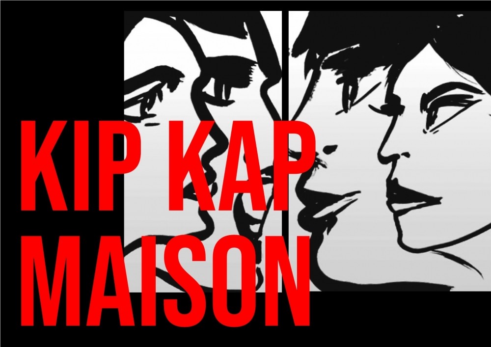 Kip Kap Maison - CC De Factorij